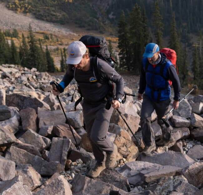 Climbing to Change Lives | Keep Climbing Foundation